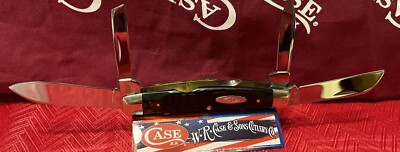 Case XX USA Congress Knife 6488 3 Dot 1977 Never Carried Or Used Rare ...