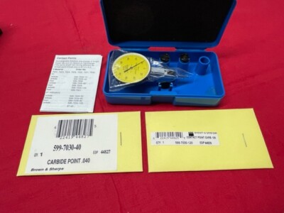 Indicators - Surface Plates