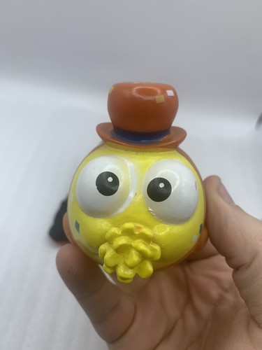 Goldfish Swim School Rubber Fish Bath Pool Toy R1 | eBay