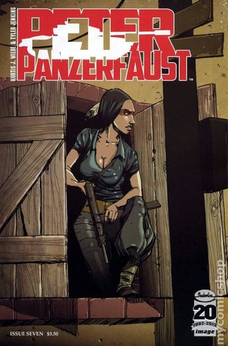 Peter Panzerfaust #7A VF 2012 Stock Image | eBay
