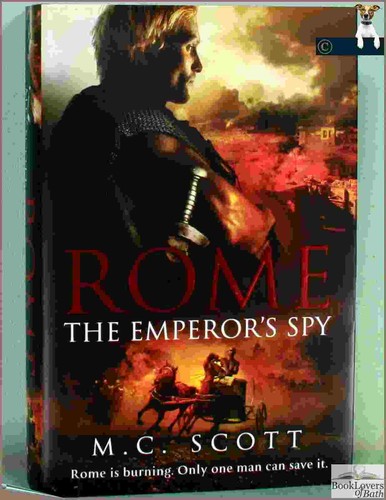 Rome-Scott; FIRST EDITION; 2010; (Rostant) Hardback in dust wrapper ...