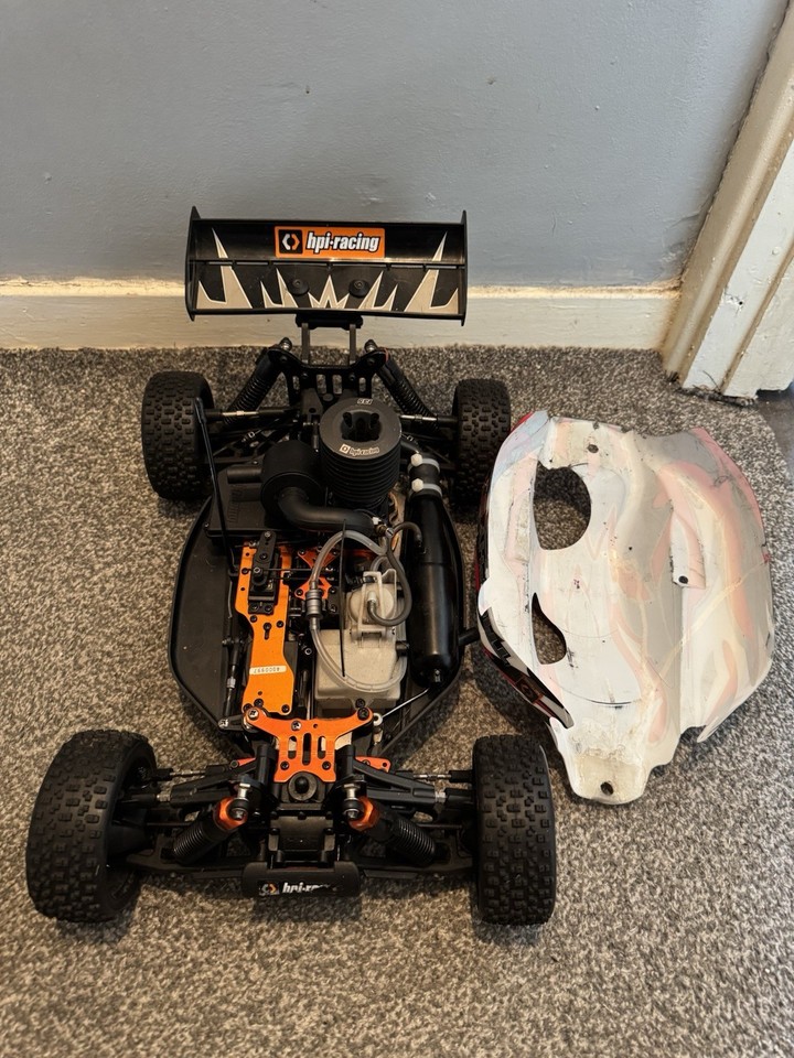 HPI Trophy 3.5 Buggy | eBay UK