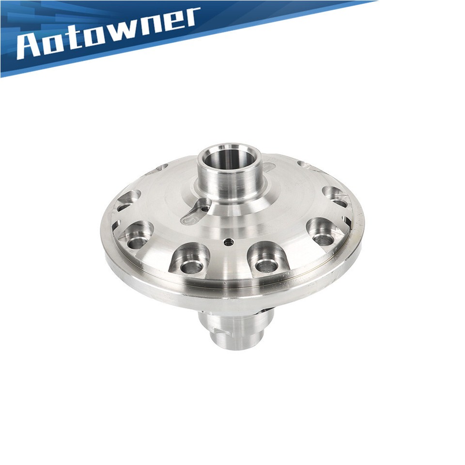 8" Inch For Ford Trac-Lock Posi -Slip 28 Spline - 3.55 Gear Ratio F8 ...