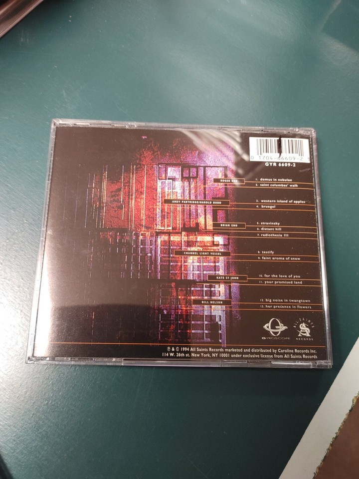 Various Artists : Future Perfect CD | eBay