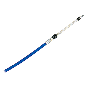 Uflex MACHZERO 33c High Efficiency Universal Style Engine Control Cable ...