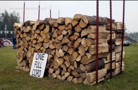 Firewood For Sale Cords Full Face Available Maple Beech Birch Oak Ash ...
