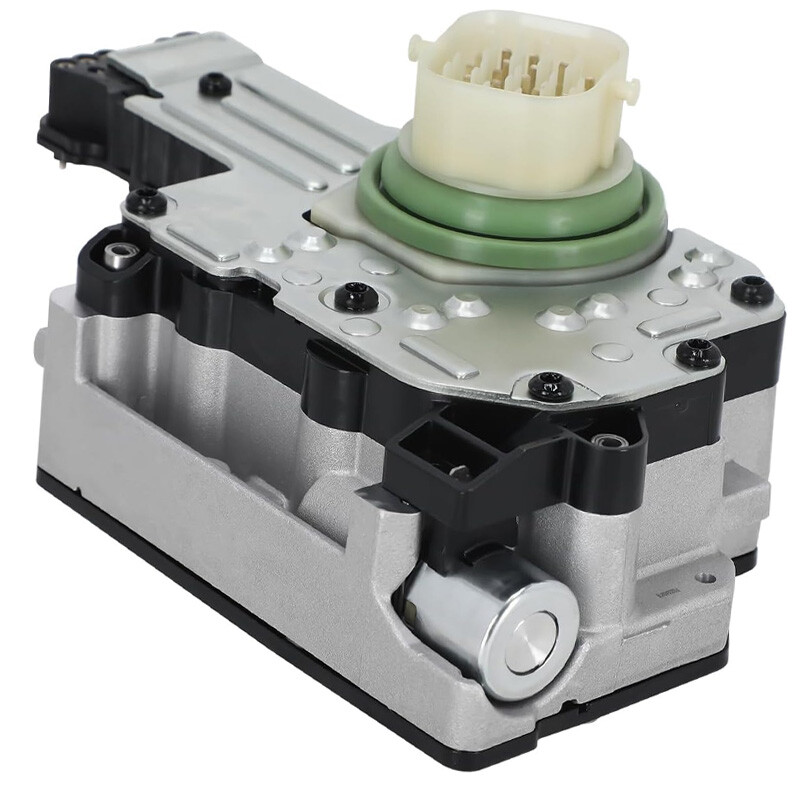 Transmission Valve Body For Chrysler Dodge Jeep Ram 1500 2500 545RFE ...