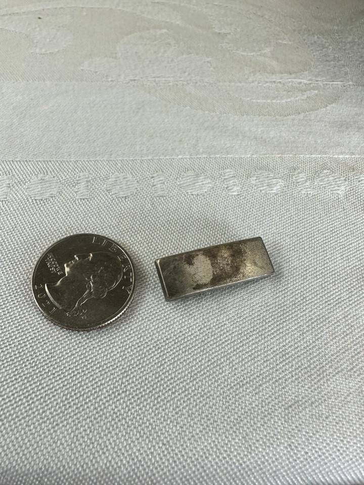 WW2 Sterling Silver Lieutenant Bar Pin Veteran Classic Gift | eBay