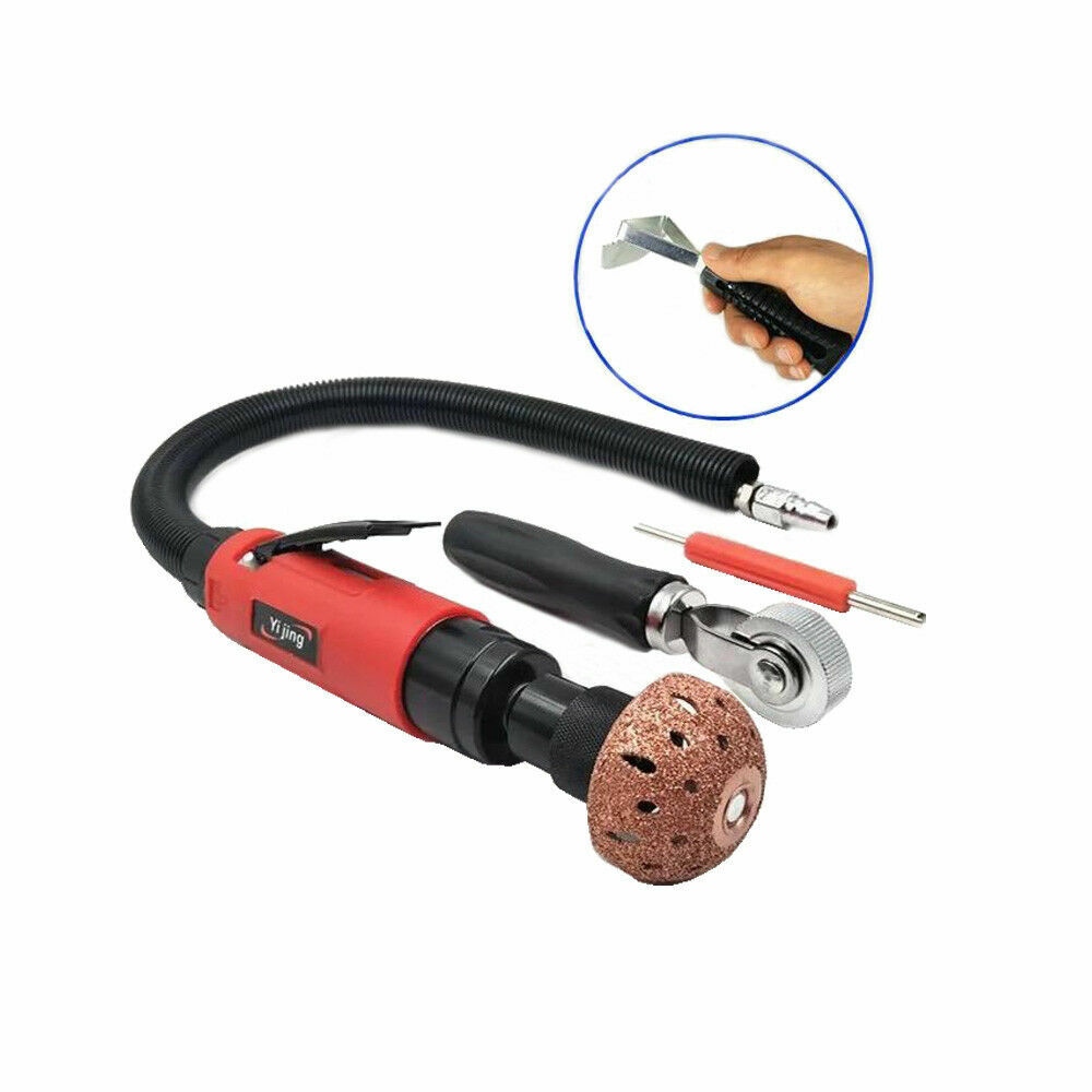 Pneumatic Grinding Machine Low Speed Tire Repair Grinder Grinding ...