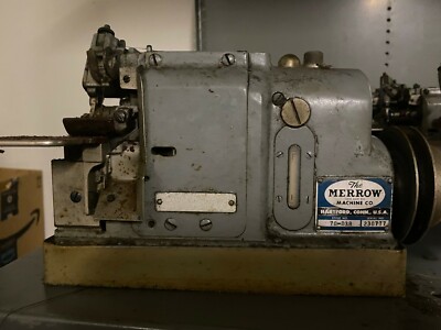 Sewing Machines - Merrow Sewing Machine 70D3b