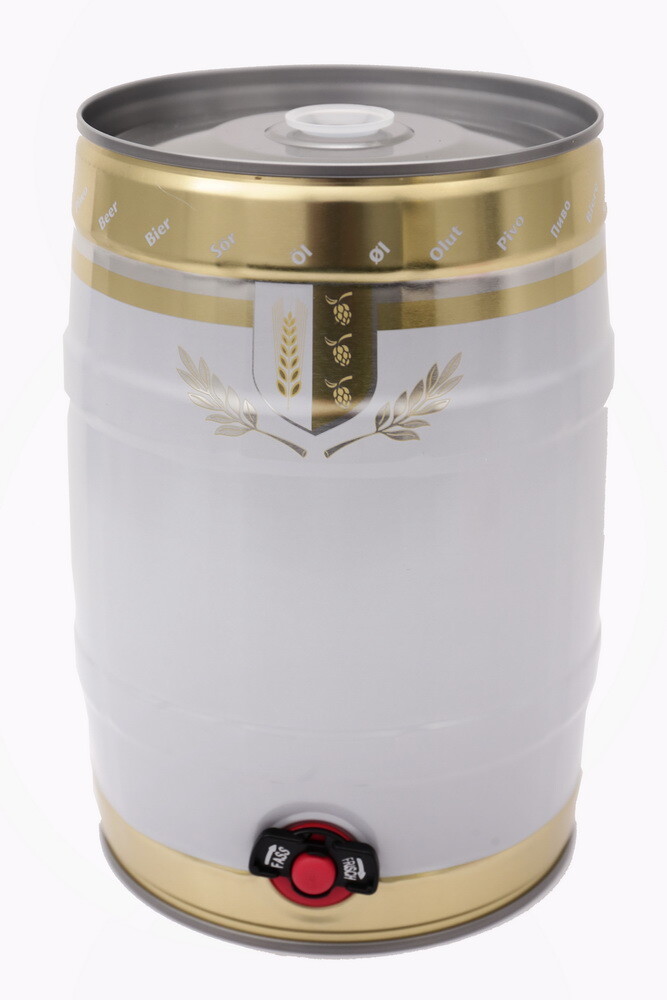 Mini Keg 5l / spare parts/ Tap and Plastic Cap bungs - Home Brewing ...