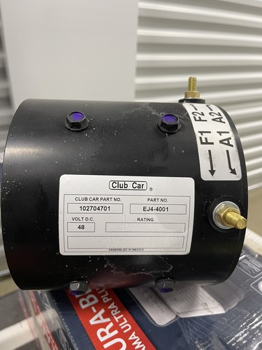 Club Car FRAME & FIELD SERVICE ASM. - Part: 102704701 | eBay