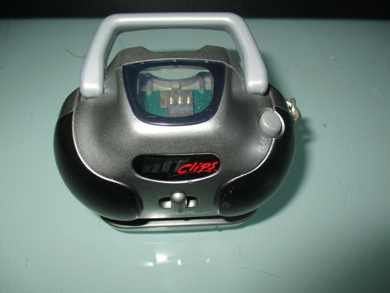 Vintage 2001 Tiger Electronics mini boombox - munimoro.gob.pe