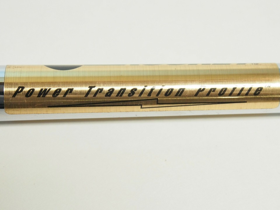 True Temper Rocket Power Transition Profile Steel DriverFairway Shaft ...