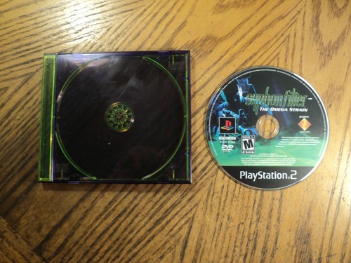 Syphon Filter: The Omega Strain( PlayStation 2, 2004) Disc & Case | eBay