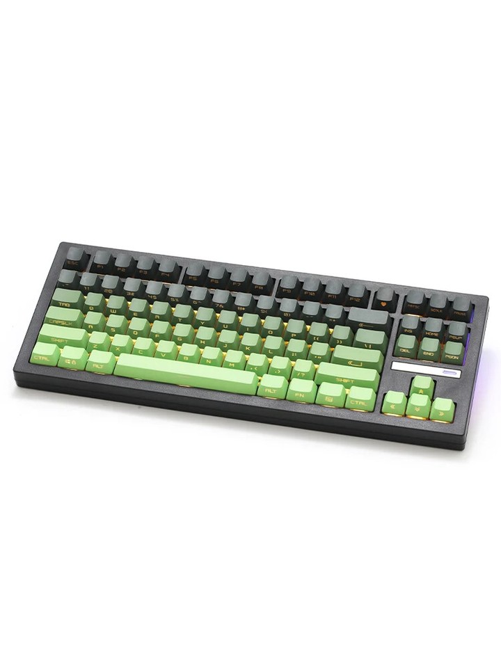 Zuohe ZH870 Mechanical Keyboard RGB Wireless Gaming Keyboard Gamer ...