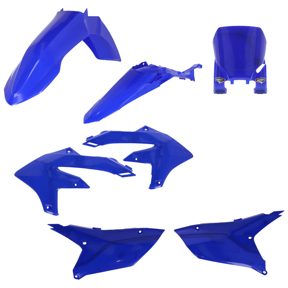 Cycra Complete Plastic Kit Set Blue Fits YAMAHA YZ250F YZ450F YZ450FX
