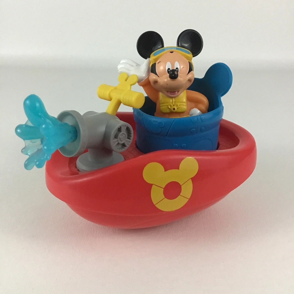 Mickey Mouse Clubhouse Bath Toys