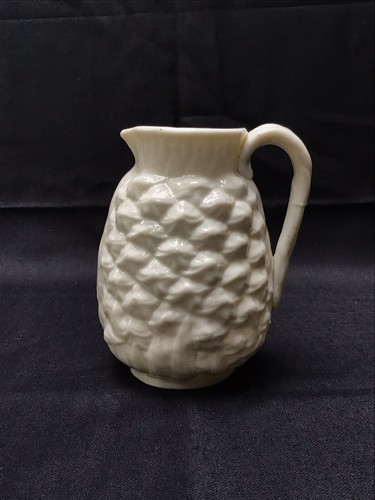 Pineapple Jug, Victorian Milk Glass Vintage | eBay UK