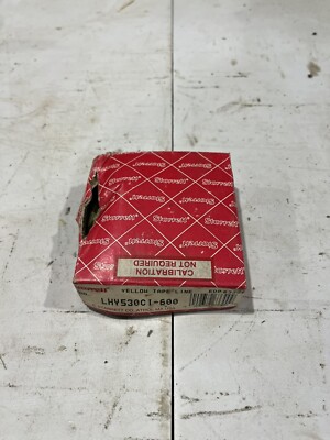 Starrett LHY530CI-600 Yellow Tape Line REPLACEMENT MEASURING 600 inches ...