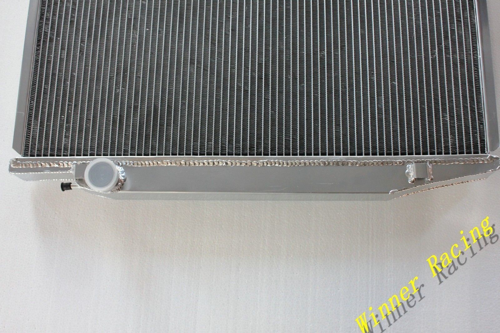 RADIATOR Fit Mercedes-Benz C126 W126 380/420/500/560 SE/SEL/SEC V8 AT ...