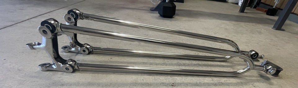 Hairpin Kit Polished, 1928-34 Ford, Hot Rods, Customs, 1932 Ford, Model ...