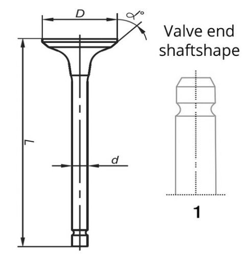 EXHAUST OUTLET VALVE FIT TO HONDA ACCORD VIII CR-V 2.2D 2008- N22B1 ...