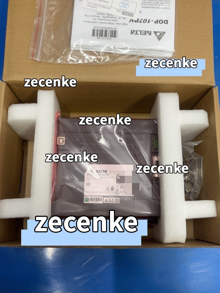 NEW Delta DOP-107BV HMI Touch Screen DOP107BV | eBay