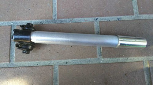 ATB/MTB aluminum seatpost with spacer | eBay