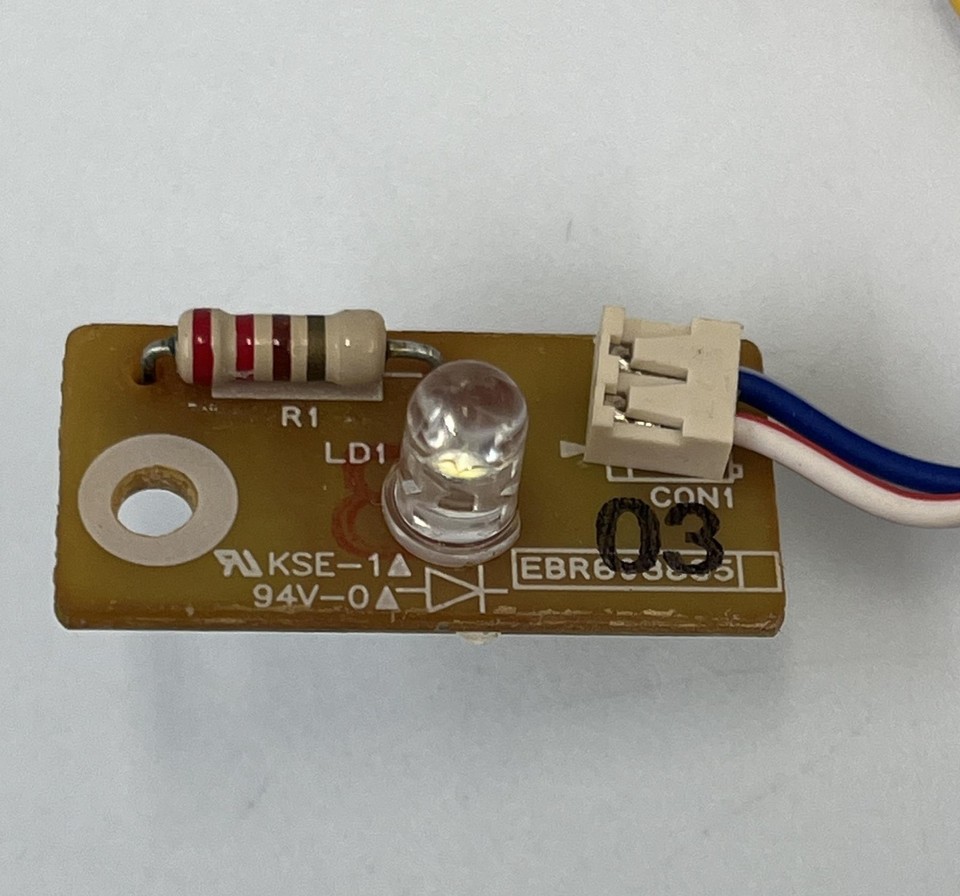 LG Refrigerator Dispenser Light Board EBR60388503 (KW-8) | eBay