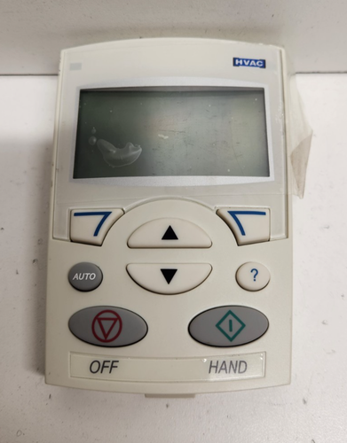 NEW NO BOX! ABB HVAC ADVANCED CONTROL PANEL KEYPAD ACH-CP-B | eBay