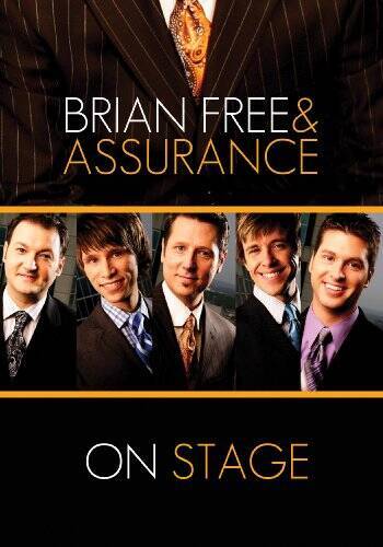 On Stage - DVD By Brian Free Assurance - VERY GOOD 614187159897| eBay