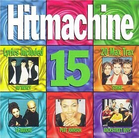 VARIOUS, Hit Machine 15, Audio CD | eBay