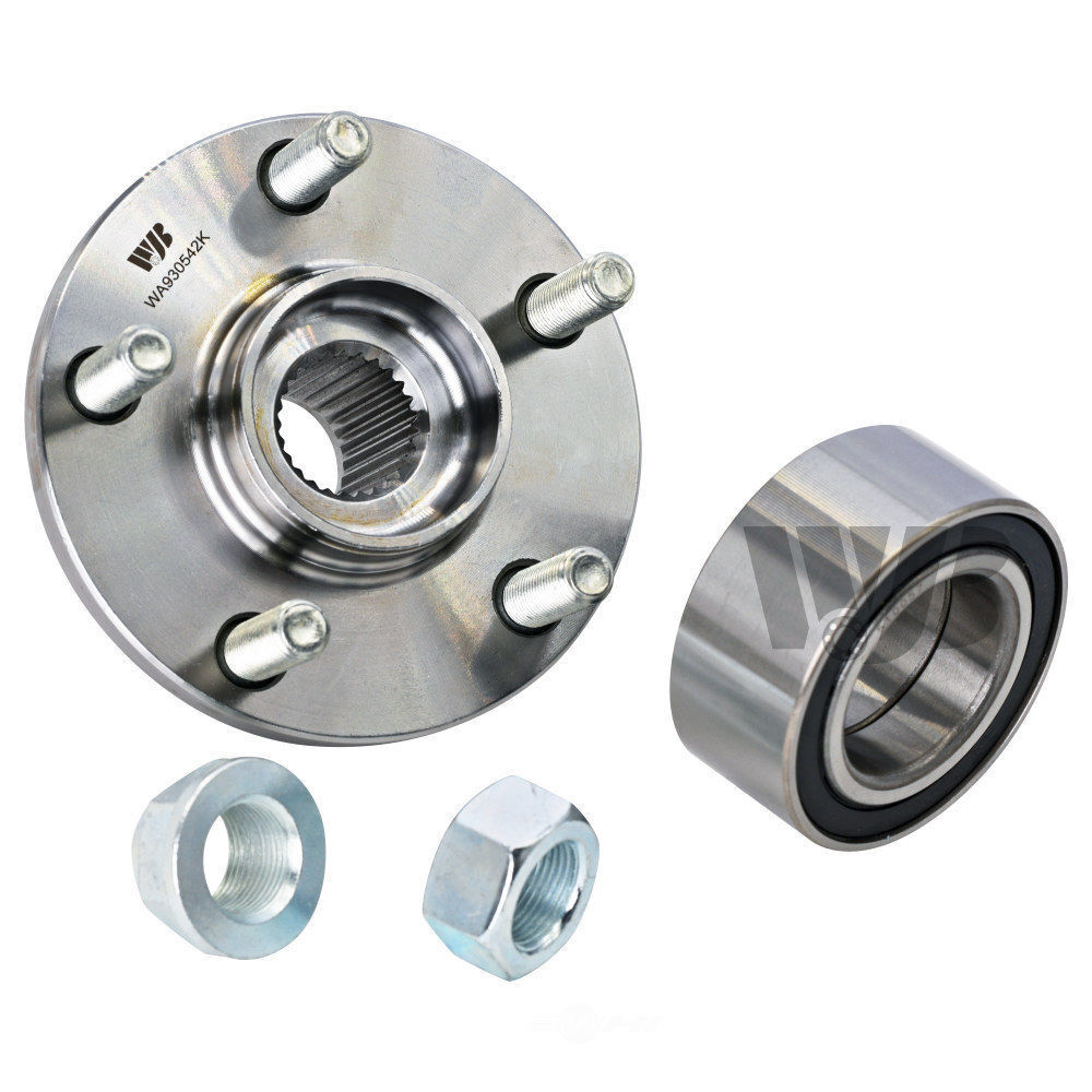 Wheel Hub Repair Kit WJB WA930542K for sale online | eBay