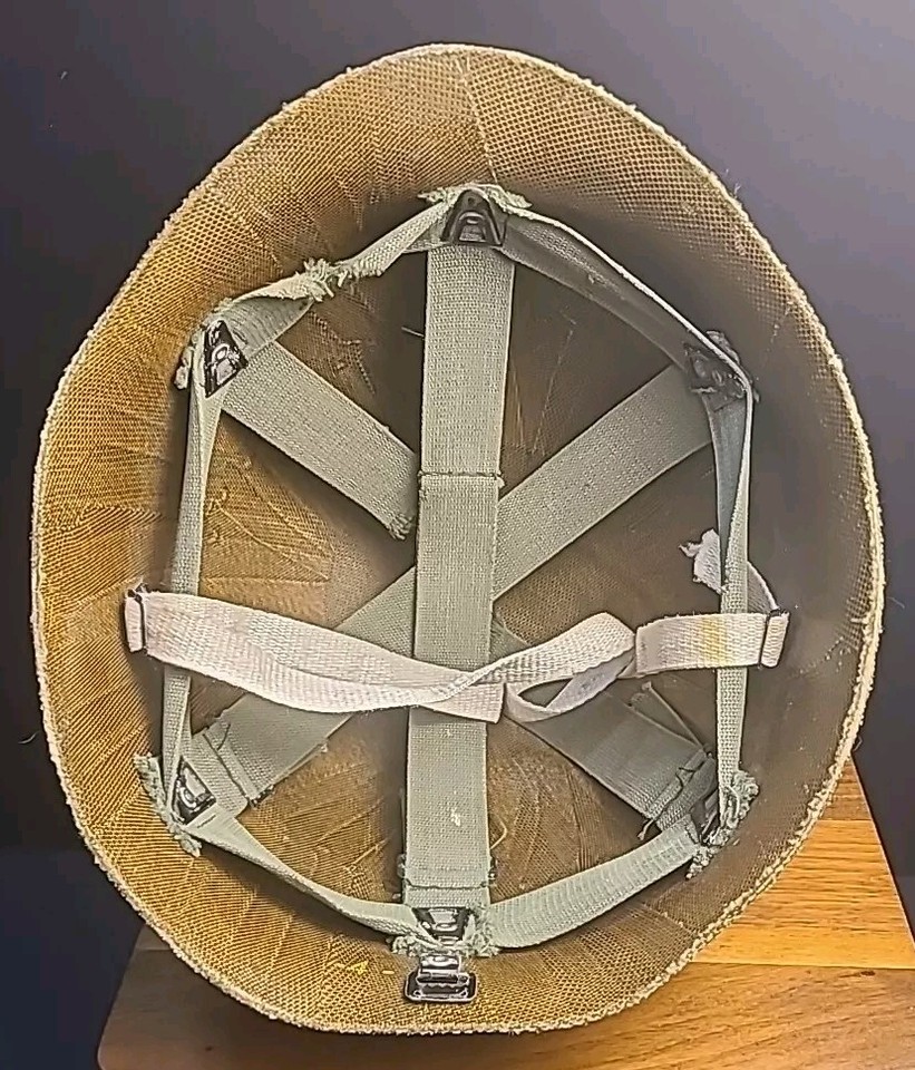 Infantry USGI M1 helmet liner | eBay