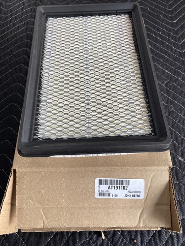 John Deere Original Equipment Air Filter #AT191102 | eBay