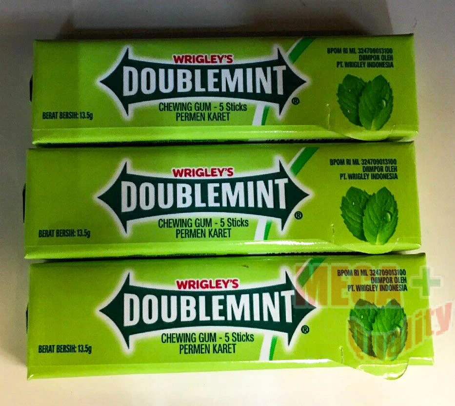 Doublemint Logo