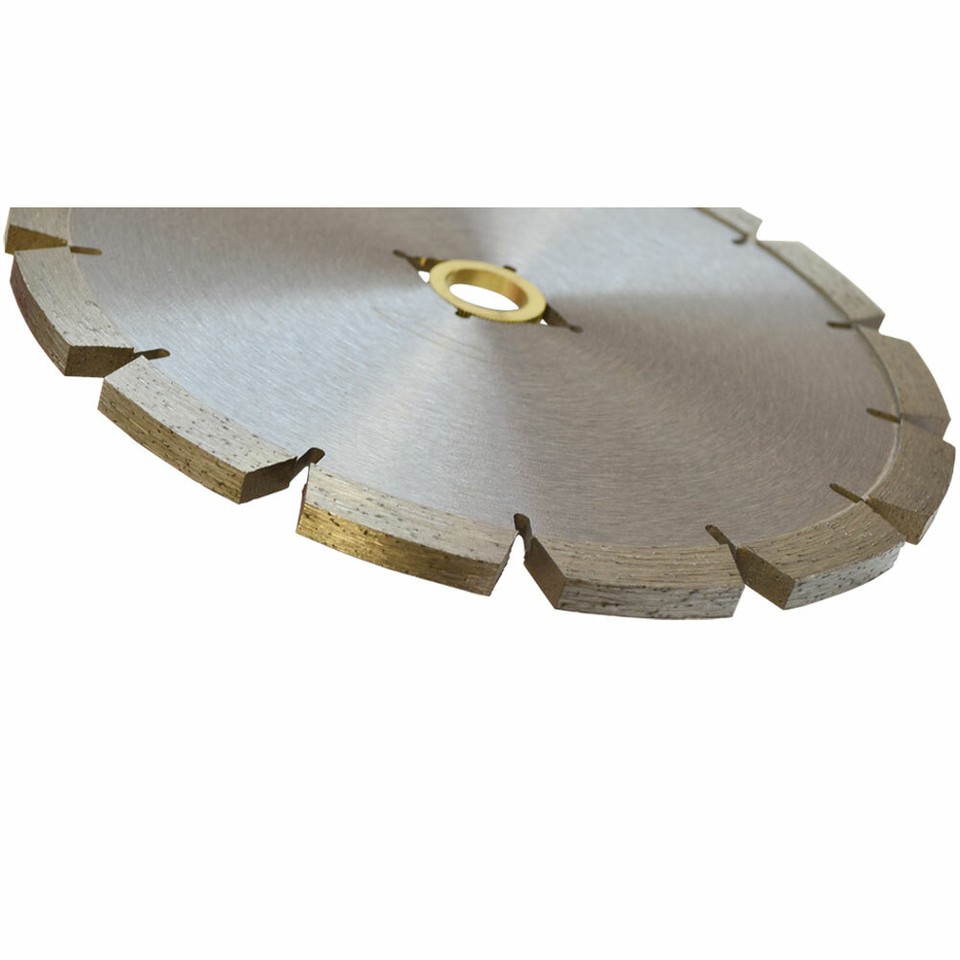 4" x 250" x 7/8"-5/8" Tuck Point Blade Cutting Cutter 10mm Rim Concrete ...