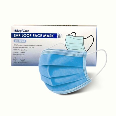 MagiCare Premium Face Mask | eBay