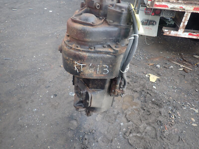 Eaton Fuller RT613 Transmission 13 Speed Input Shaft 18444 RT-613 TAKE ...