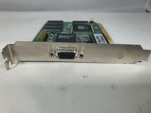 Tarjeta De Video VGA Pci Stingray 64/Video 1996 Hercules | eBay