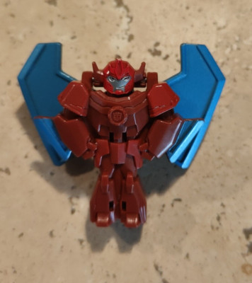 BUZZSTRIKE Transformers Robots in Disguise 2" Mini-Con Weaponizers ...