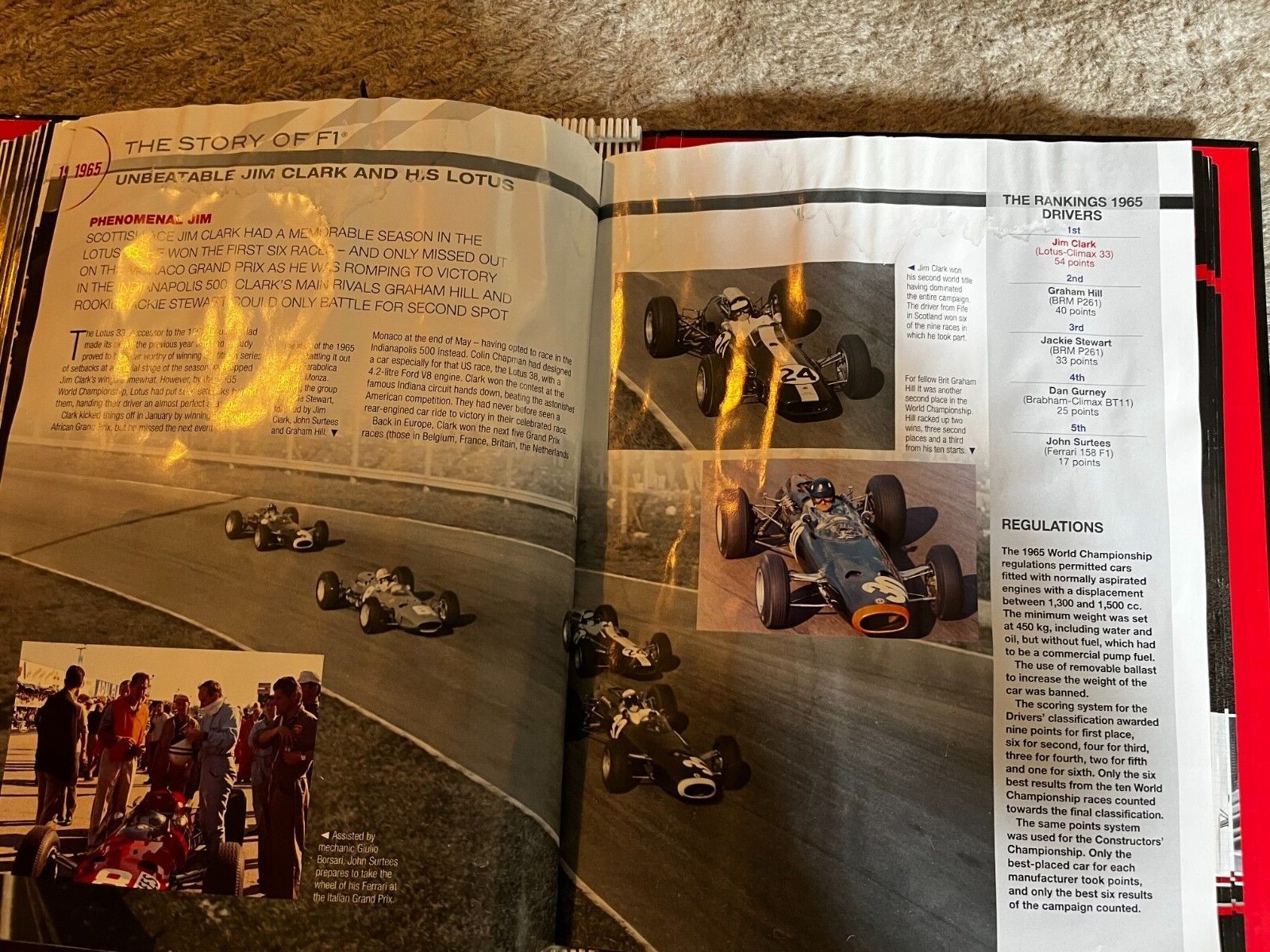 Panini F1 Car Collection Models 1-98 Including Booklets +3 Bonus Cars ...