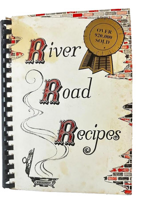 River Road Recipes : The Textbook of Louisiana Cuisine by Junior League ...