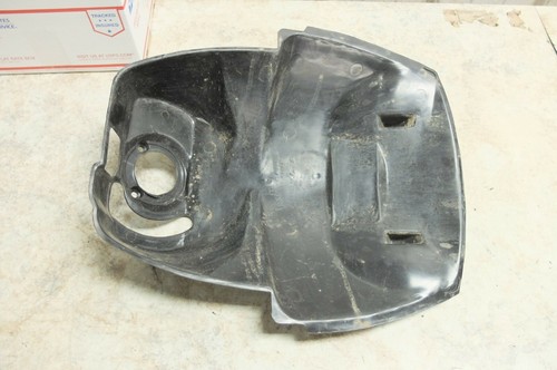 91 Honda CH 80 CH80 Elite Scooter front inner fender cowl fairing ...