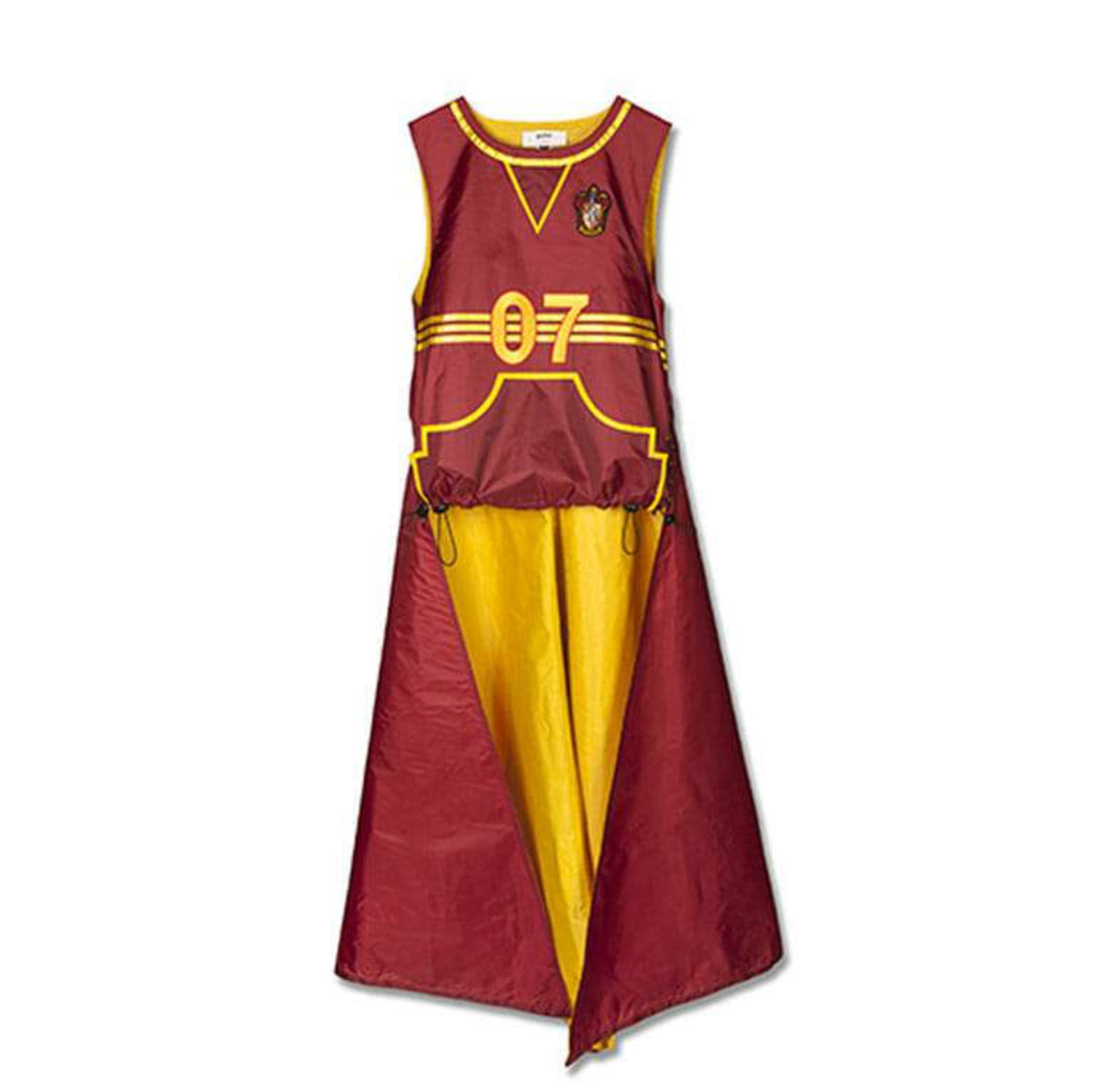 Quidditch Uniform Quidditch Robe | Hogwarts Legacy Wiki | Fandom