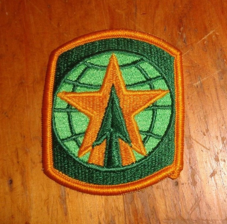 U.S.ARMY PATCH,SSI, 16TH MILITARY POLICE BRIGADE | eBay