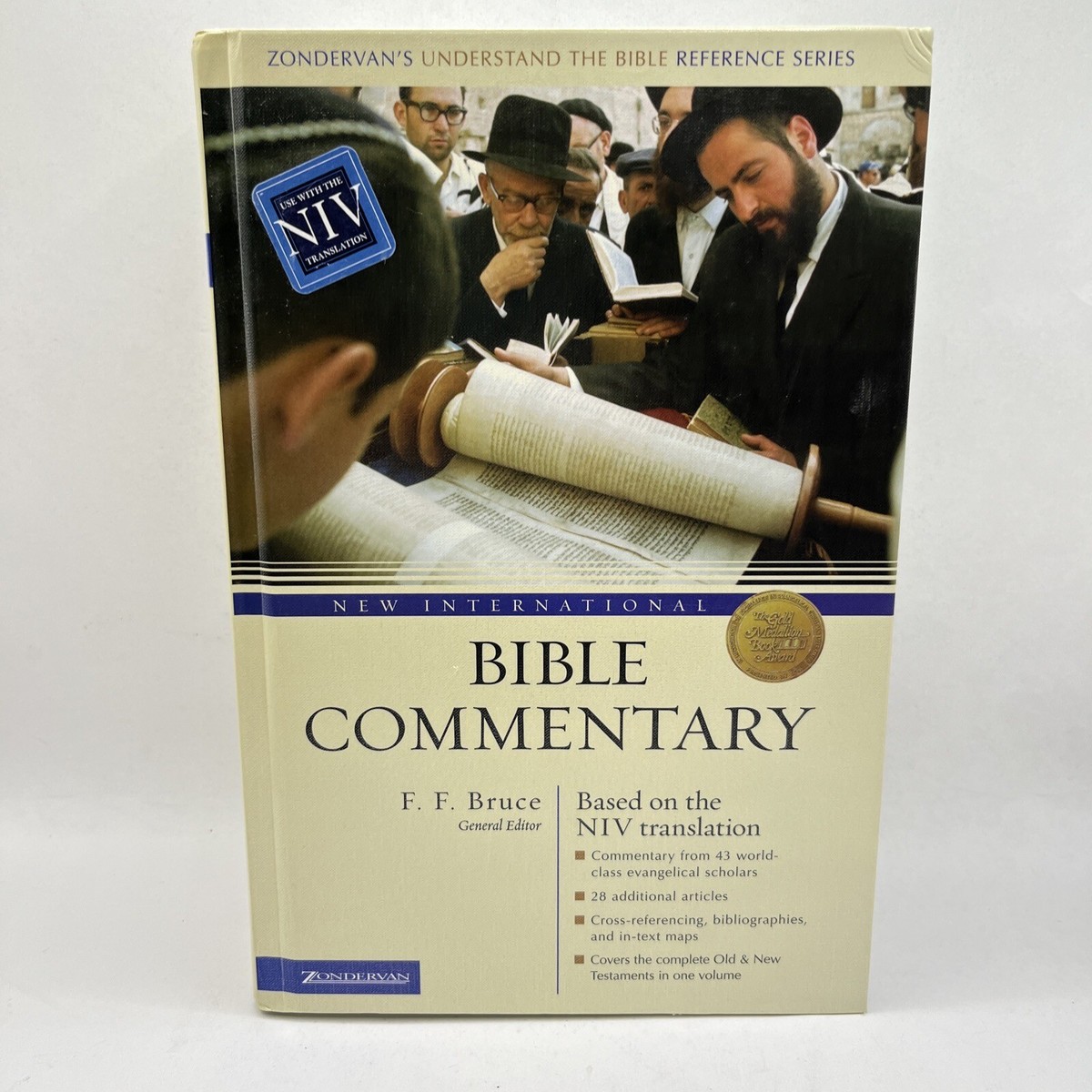 Niv Bible Commentary