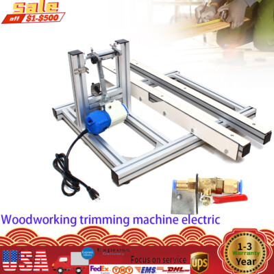 Portable Electric PVC Edge Trimmer Trimming Tool Woodwork Edge Trimming ...