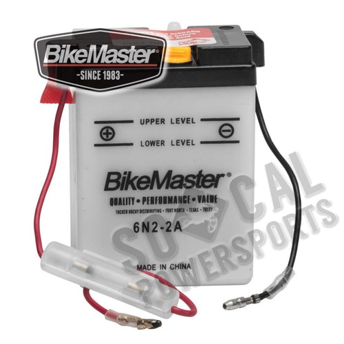 Bikemaster Conventional Battery Honda NC50 Express (1978 - 1979) | eBay
